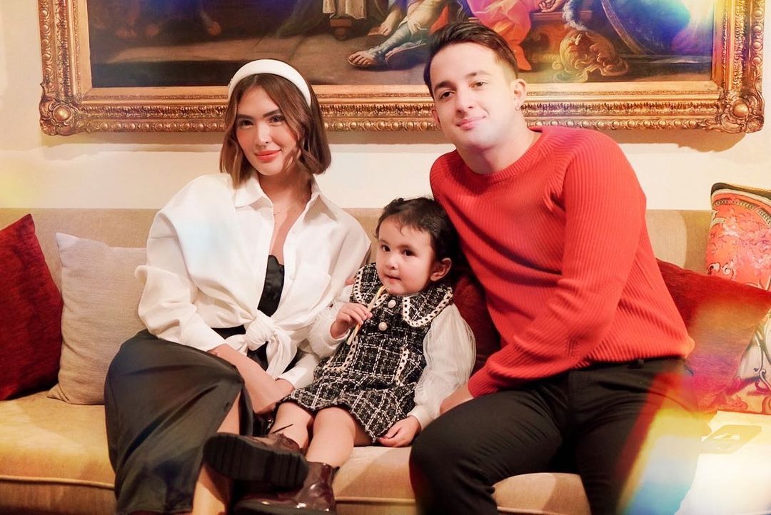 Sofia Andres shares that her daughter Zoe can speak Cebuano | Cebu ...