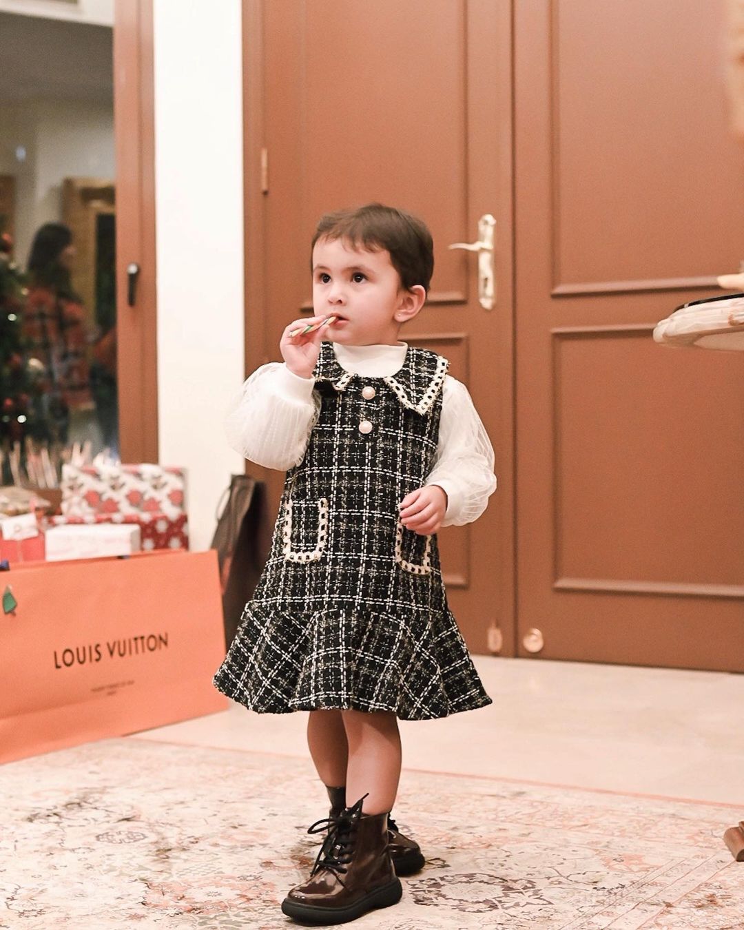 Sofia Andres shares that her daughter Zoe can speak Cebuano | Cebu ...