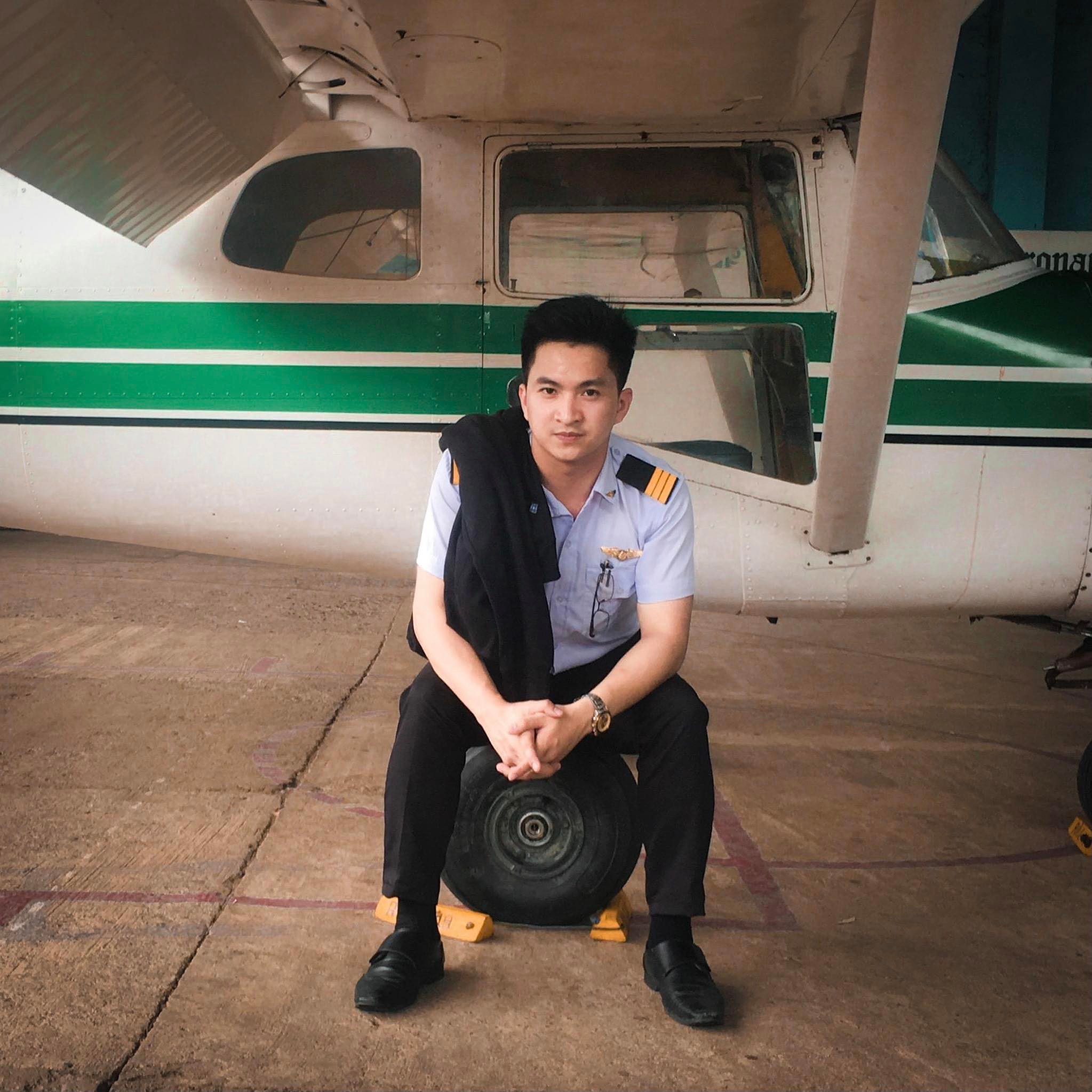 FACES OF CEBU: Michael Audrey Sagonoy, 22, travel content creator ...