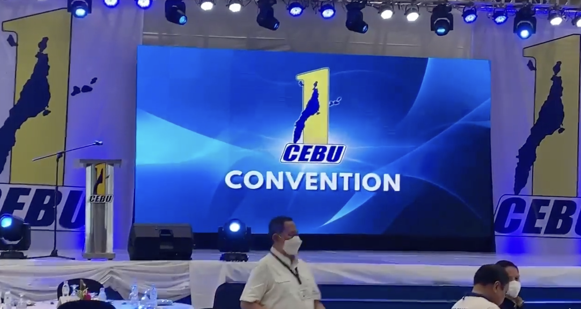 One Cebu starts unveiling slate but no Presidential bet yet | Cebu ...