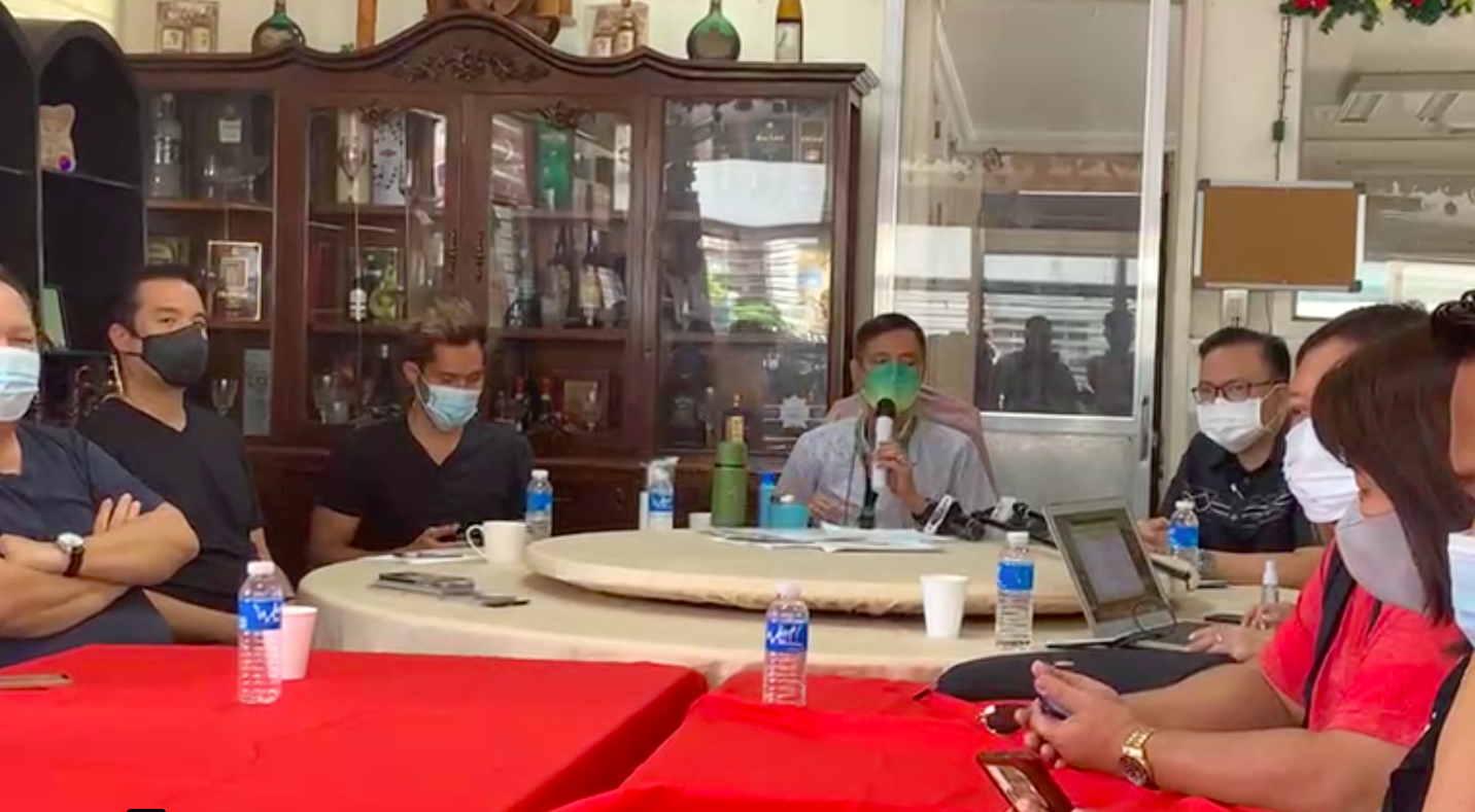 Cebu City’s Barug-PDP Laban endorses BBM-Sara | Cebu Daily News