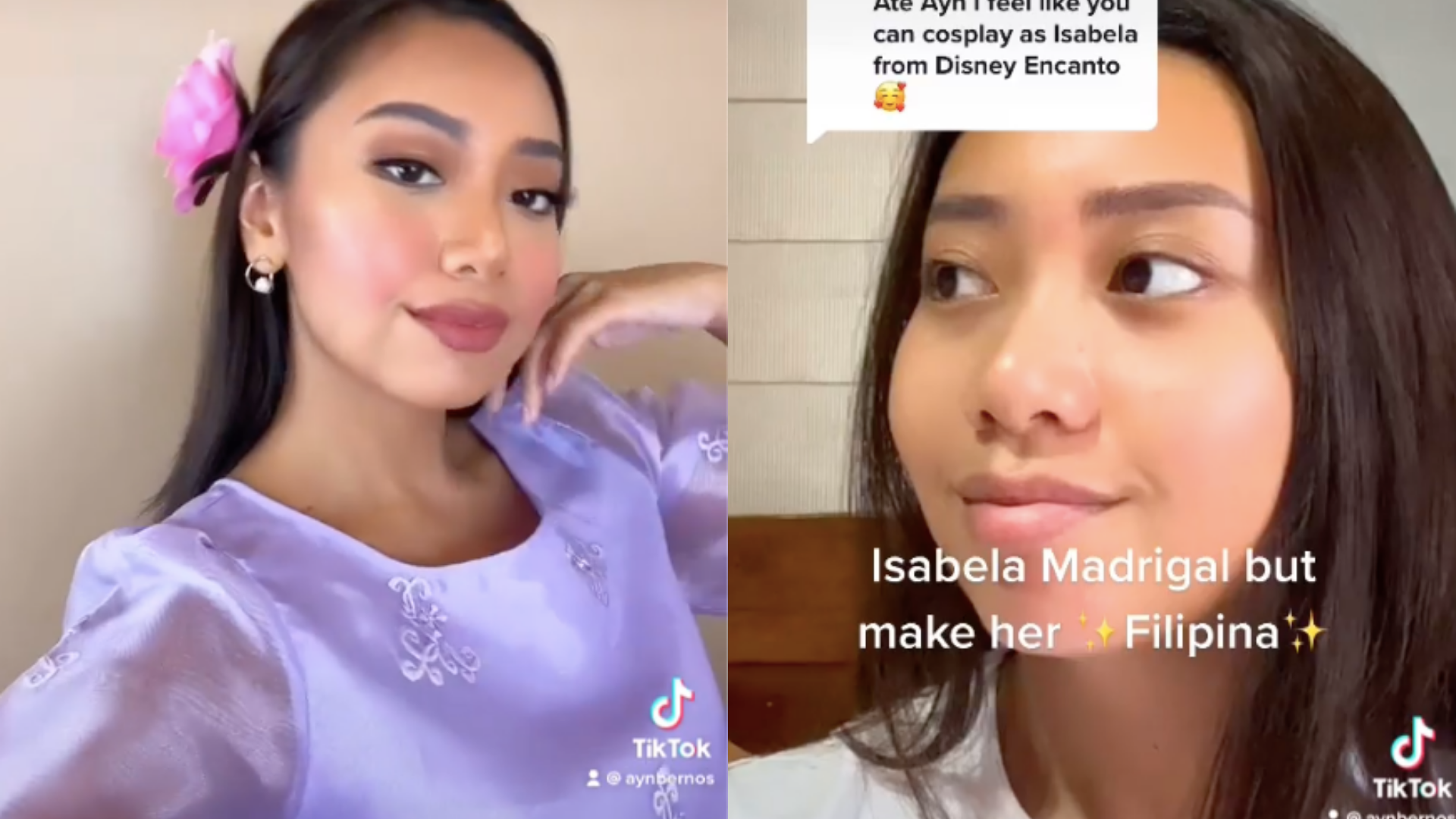 Miss Universe Philippines finalist shares Isabela Filipina version on Tiktok | Cebu Daily News