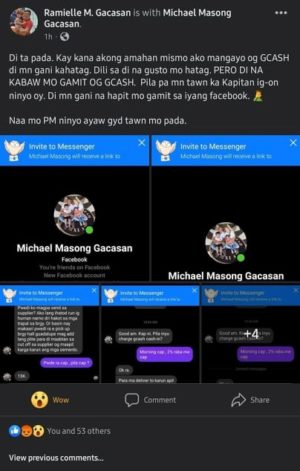 LnB Cebu City warns vs online scammers using the names of brgy ...