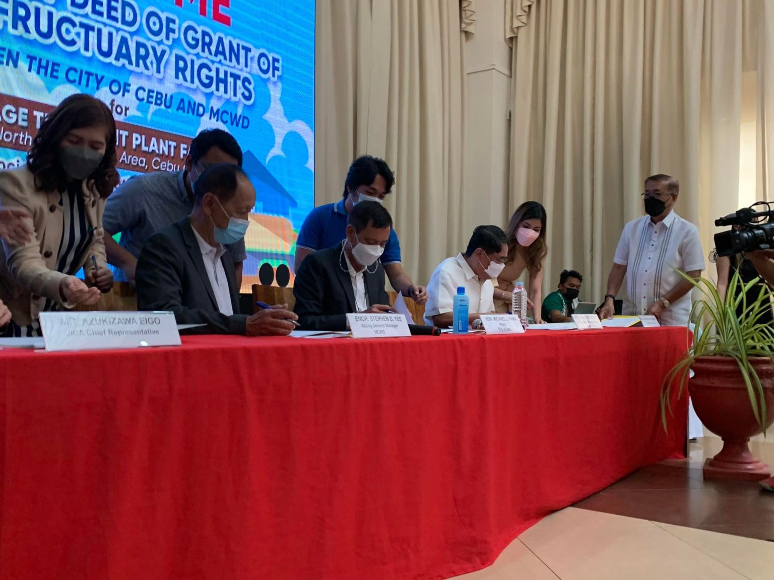 P1 billion septage treatment plant to rise at NRA | Cebu Daily News