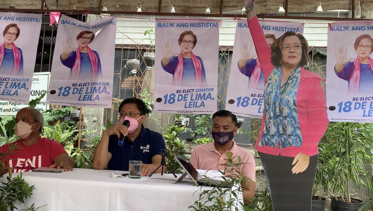EDSA anniversary: Senator De Lima reminds Cebuanos to always fight for ...