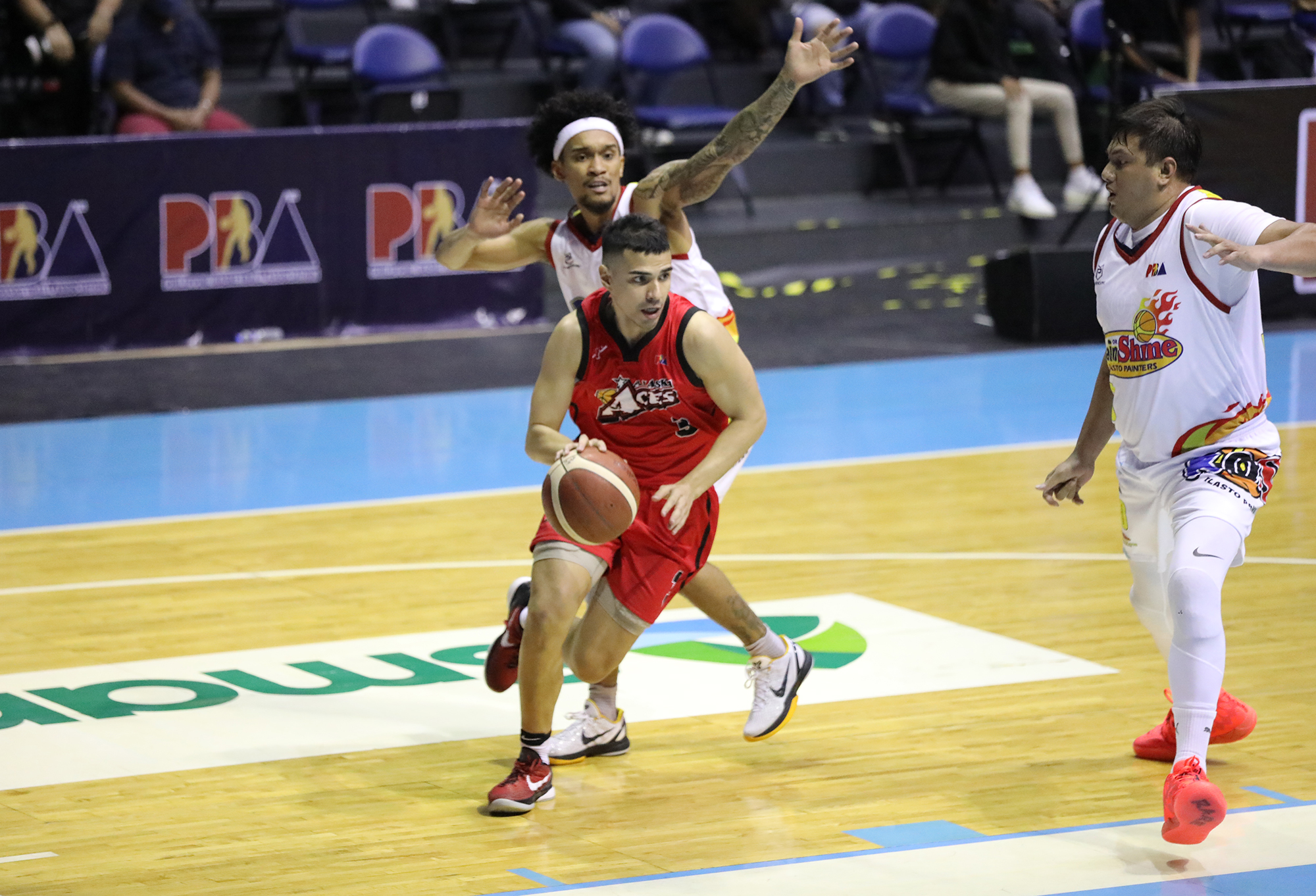 P100-million price tag for Alaska franchise—at least; PBA helping ...