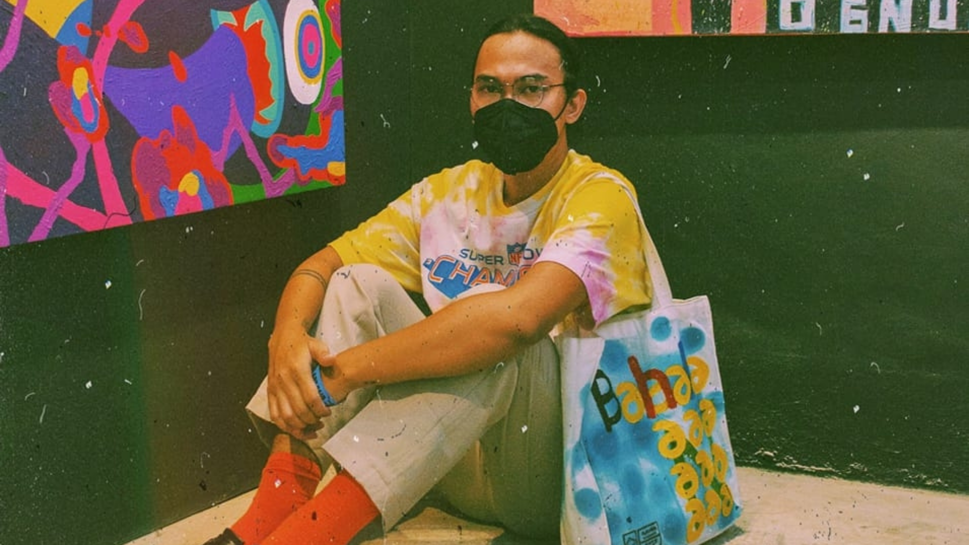 Love for art: Cebuano artist uses talent to be voice of others | Cebu ...