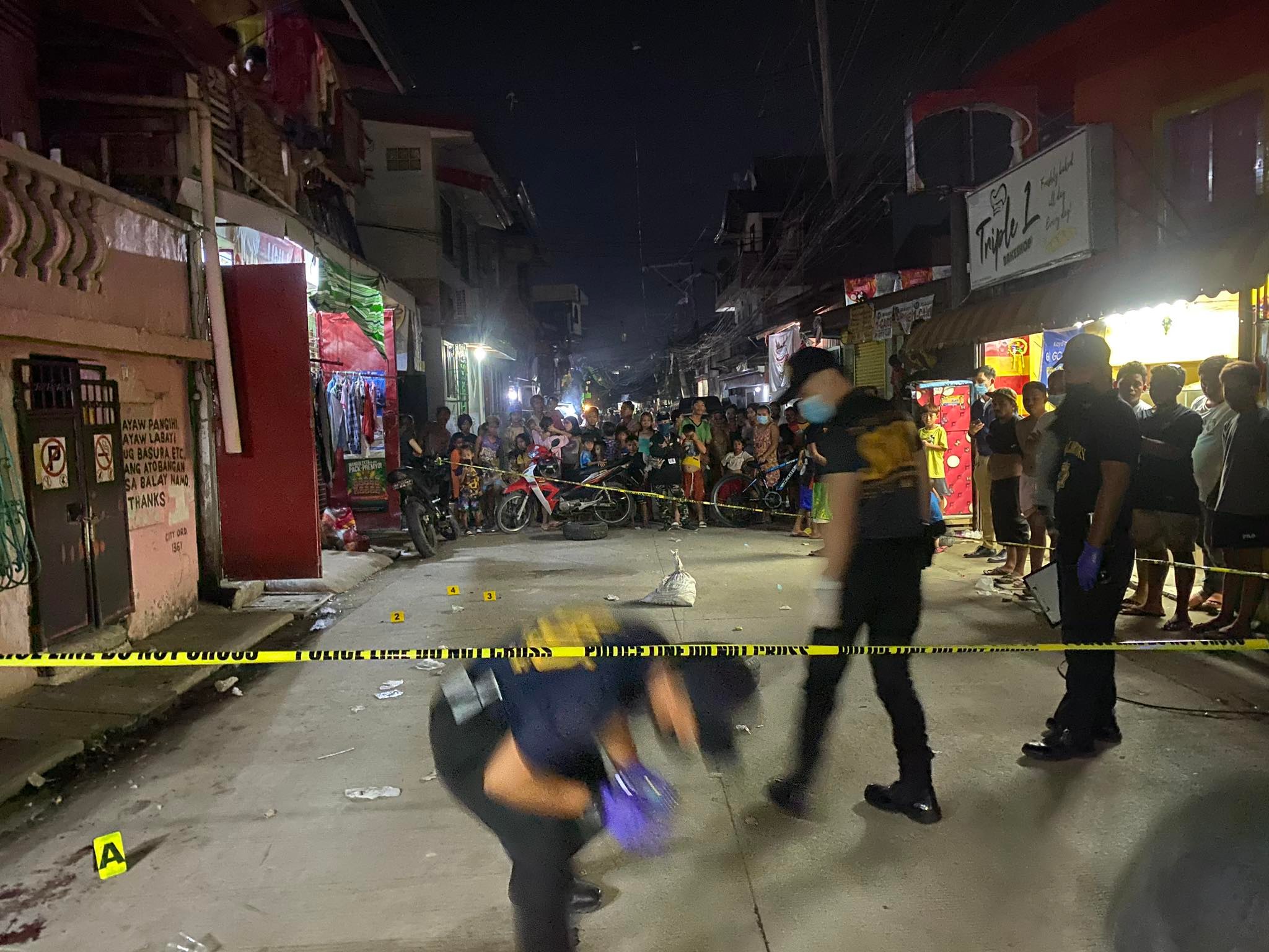 Police say personal grudge behind shooting to death of man in Brgy ...