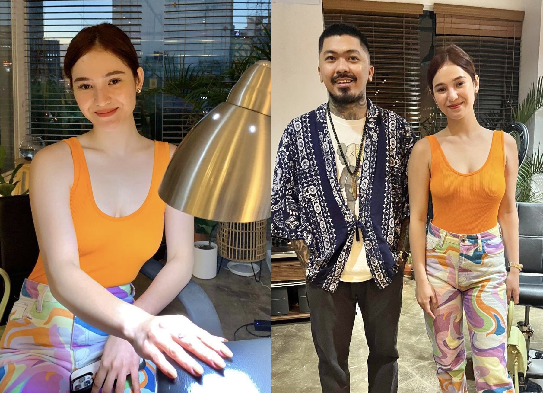 Barbie Imperial gets inked in Cebu | Cebu Daily News