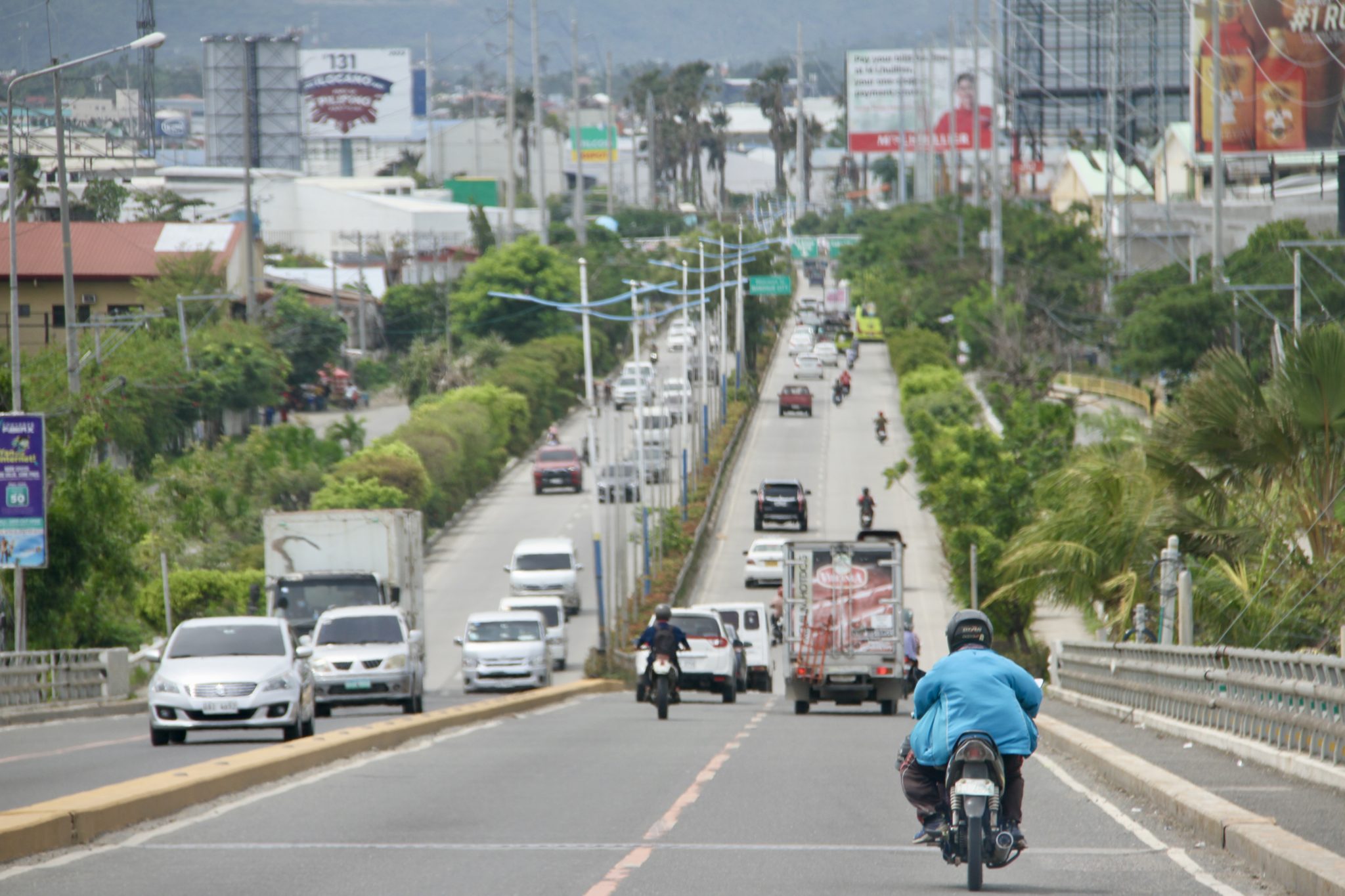 New Mandaue traffic scheme eyed to ease congestion