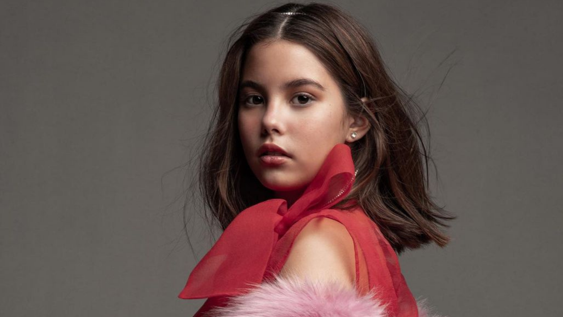 Kendra 'superstar' shares dream of making it big in the fashion ...