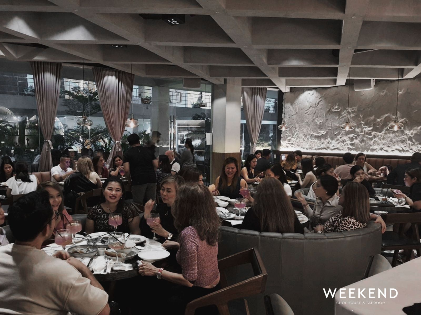 Celebration by design at the Weekend™ | Cebu Daily News