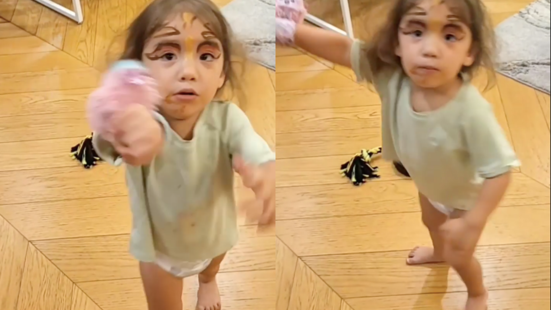 Nico Bolzico shows funny results of being with Tili for an hour | Cebu ...