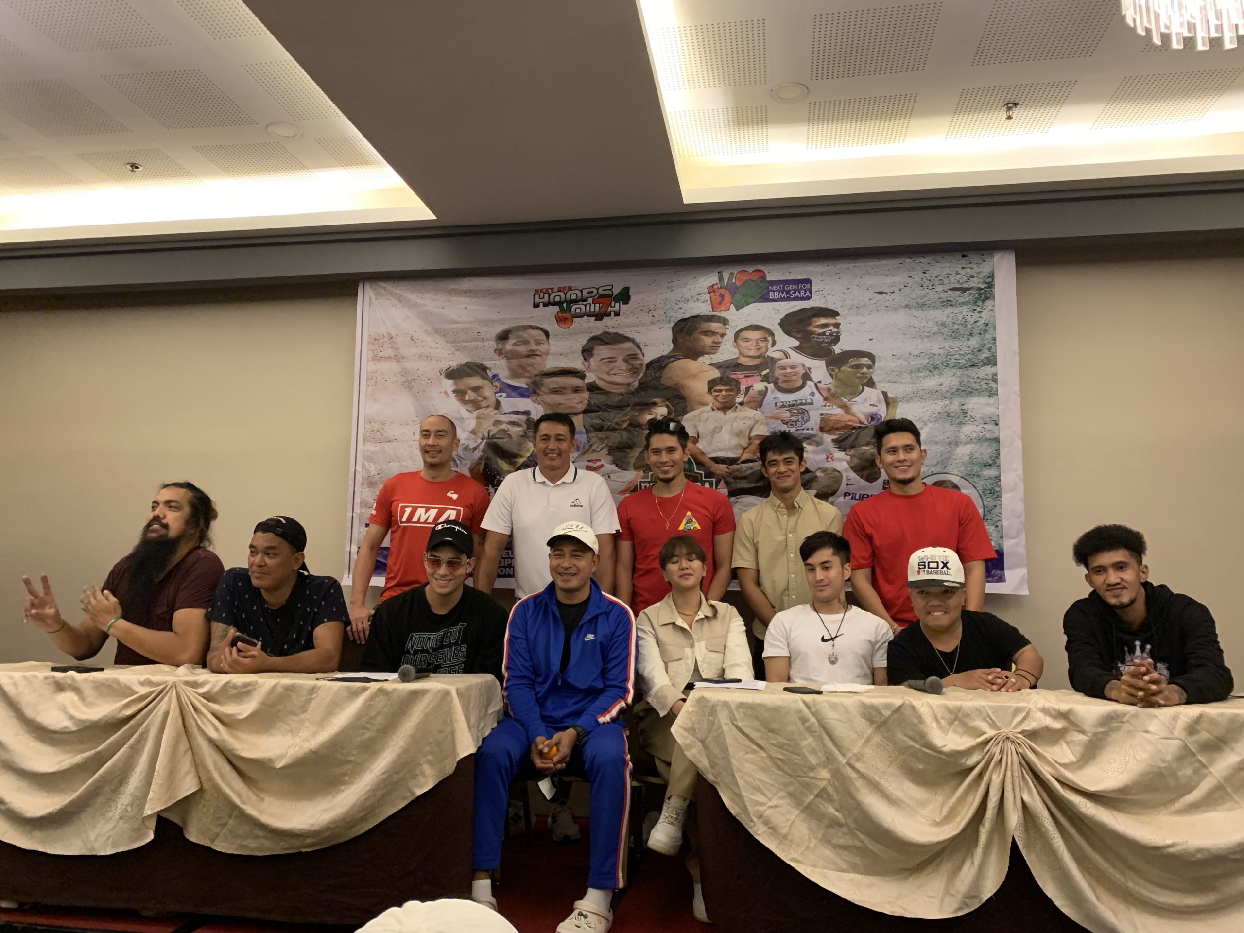 BBM-Sara Celebrity All-Star event in Cebu City for those undecided ...