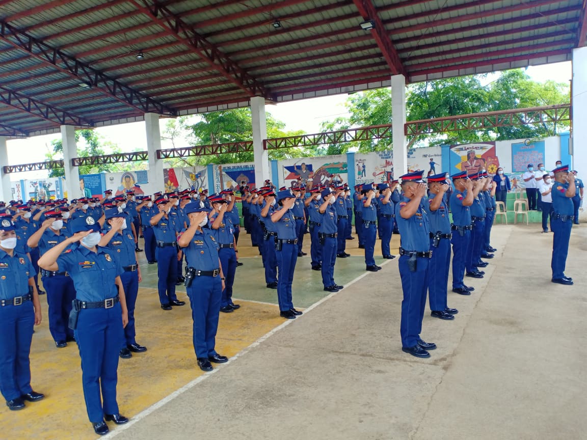 PRO-7 chief: 1,270 cops to be deployed for election duties in CV | Cebu ...