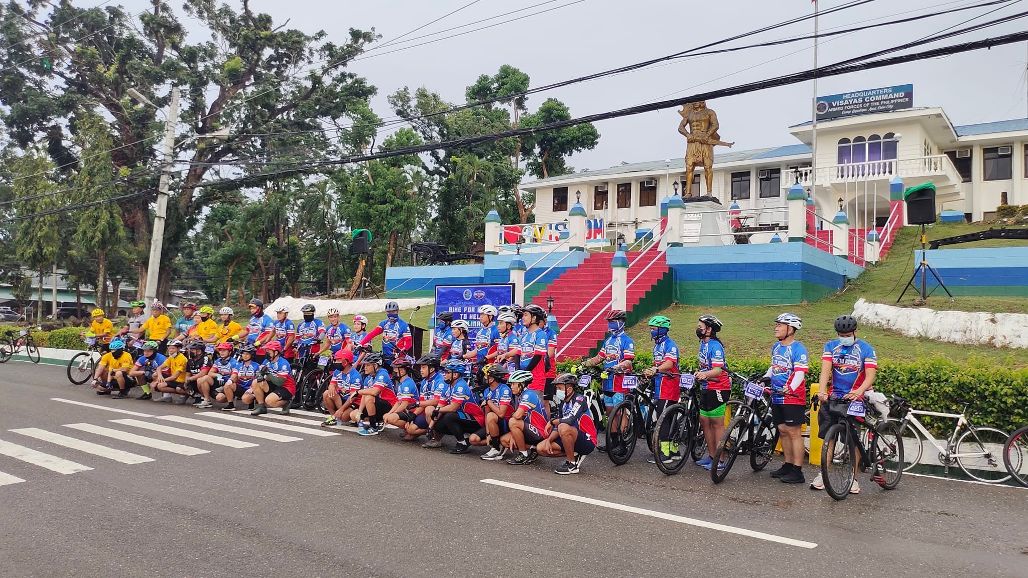 Mission accomplished for Heroes Adventure Challenge | Cebu Daily News