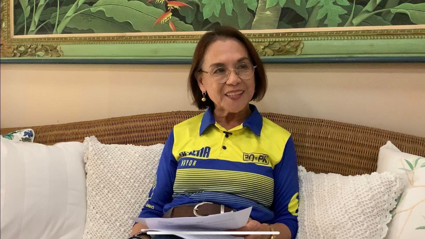 BOPK unbothered by threats -- Margot O | Cebu Daily News