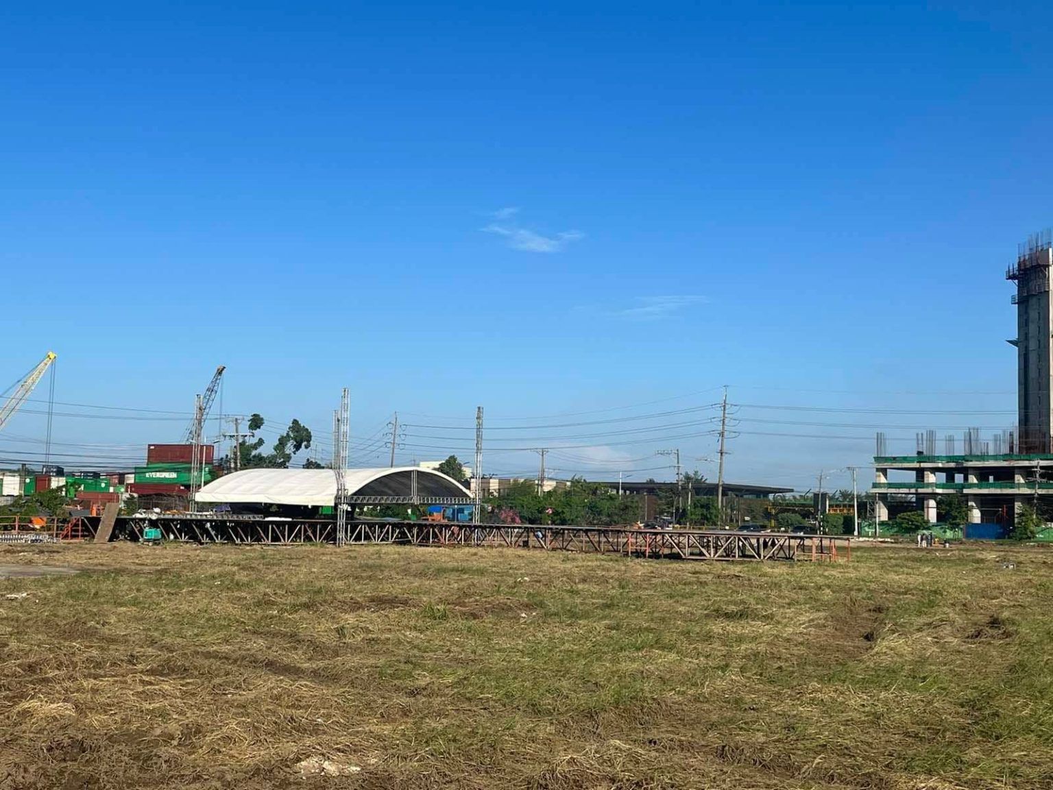 Organizers of Leni-Kiko Cebu grand rally unfazed | Cebu Daily News