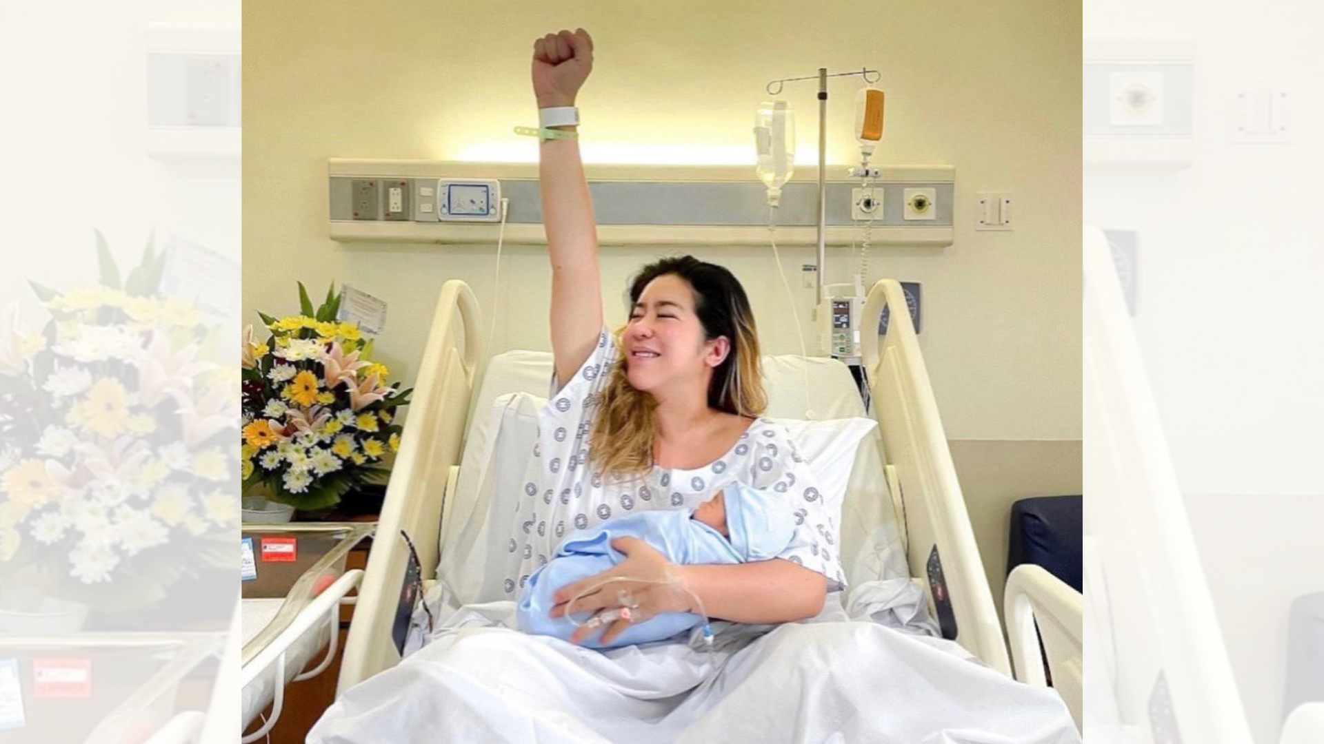 Angeline Quinto gives birth to a baby boy: ‘Motherhood. UNLOCKED ...