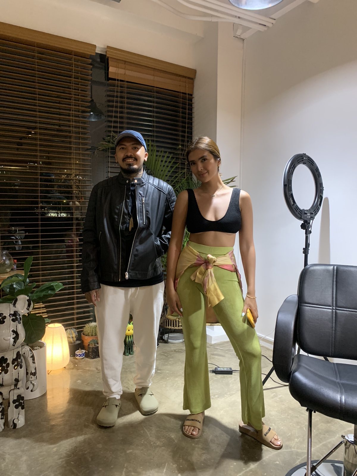 Sofia Andres armed with flowers in new tattoos | Cebu Daily News