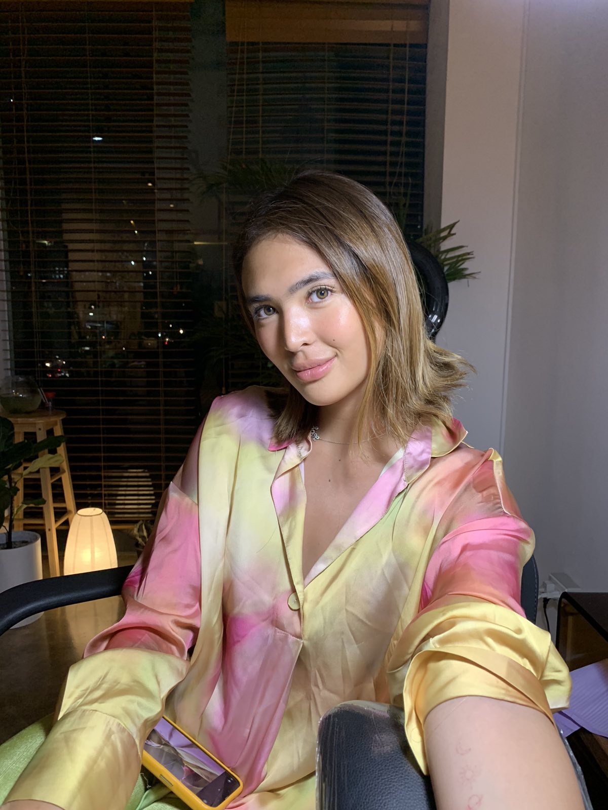 Sofia Andres armed with flowers in new tattoos | Cebu Daily News