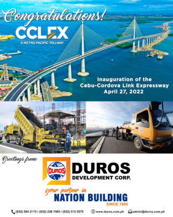 Historic Cebu-Cordova Link Expressway opens today | Cebu Daily News