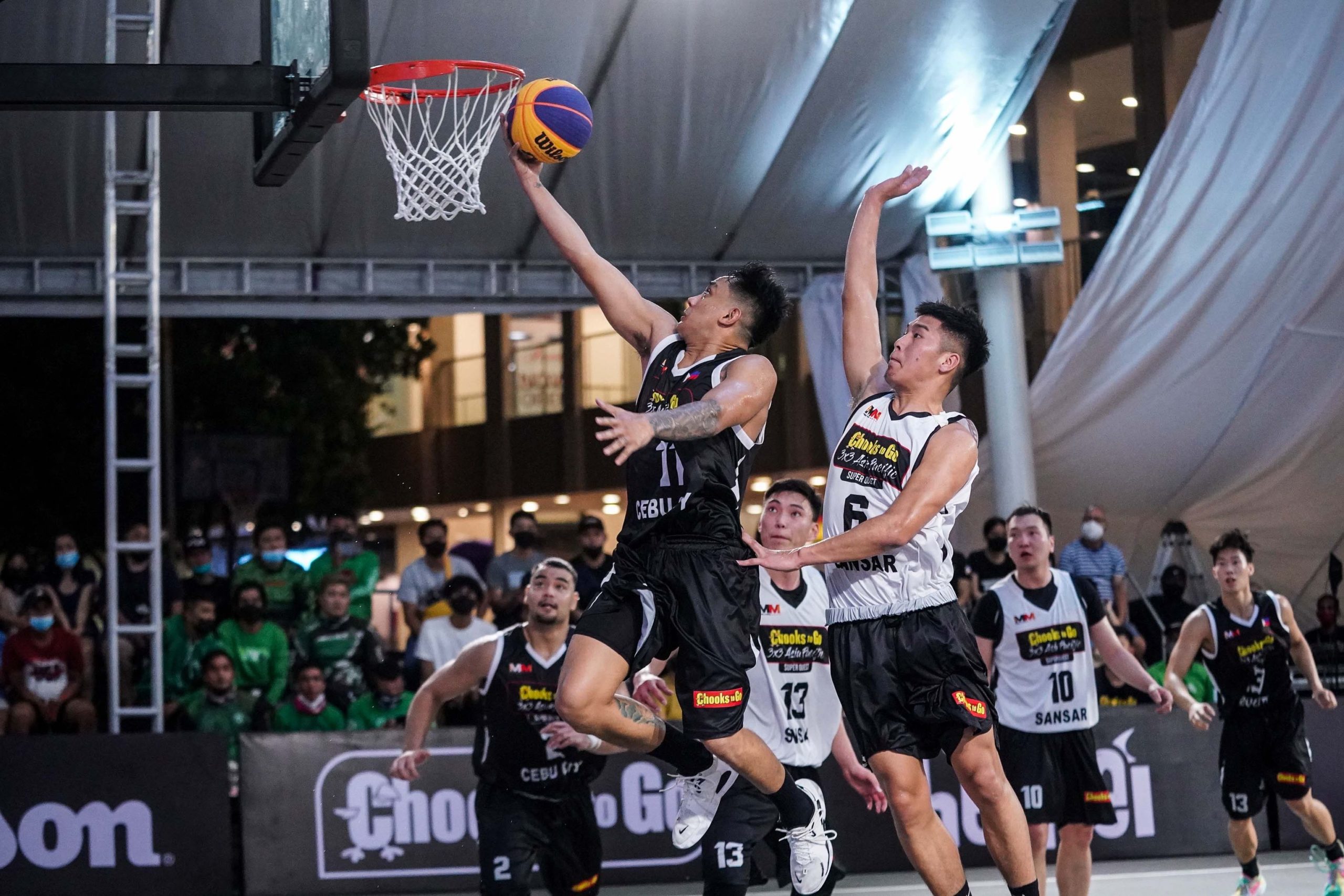 Cebu Chooks led by Tallo tops FIBA 3x3 hoops in Laguna | Cebu Daily News