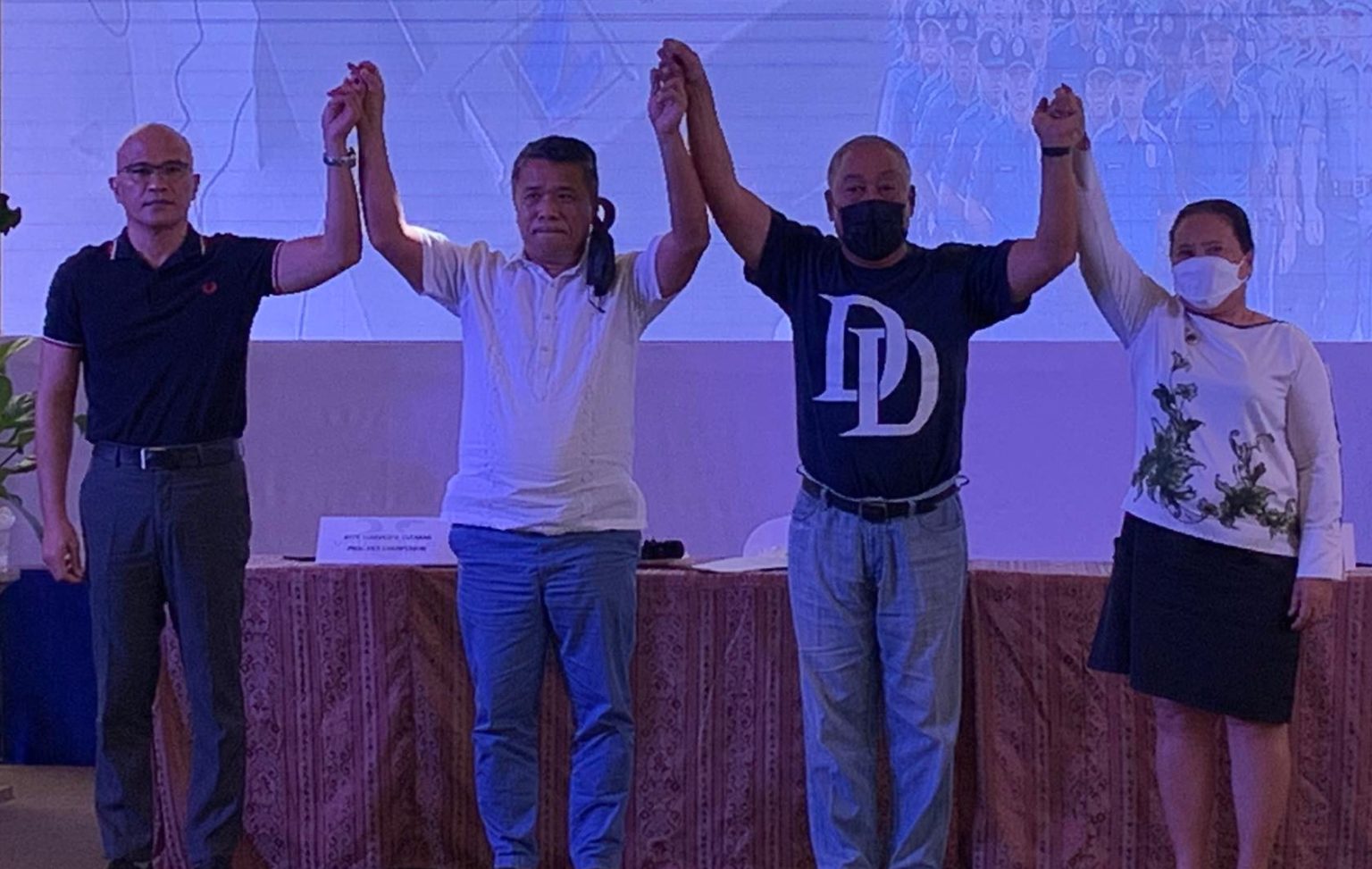 Davide gets another term as vice governor in Cebu | Cebu Daily News