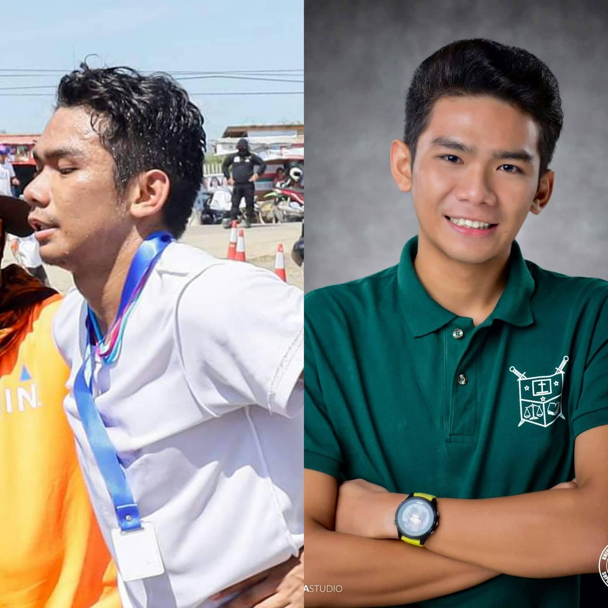 Godinez, USC dean's lister, tops PJ Garcia Aquathlon in Pinamungajan ...