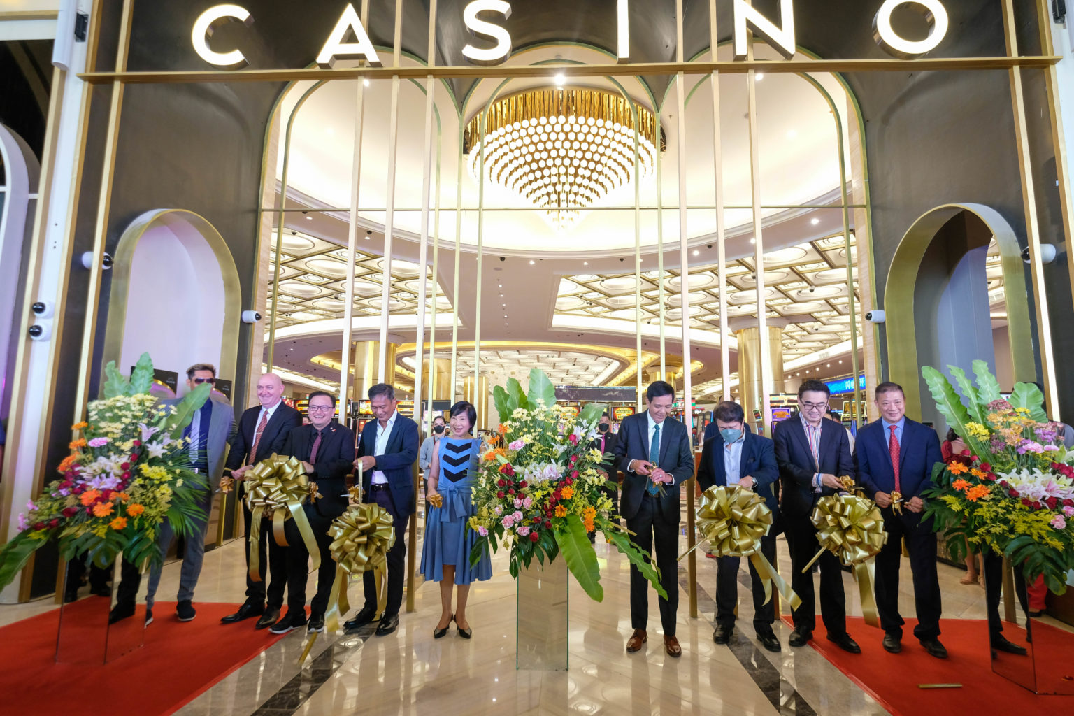 NUSTAR Resort and Casino welcomes its entertainment and gaming patrons ...