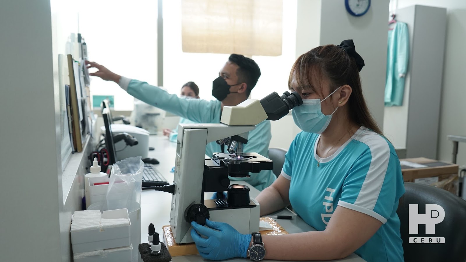 IN PHOTOS: The Future of Laboratory Testing Courtesy of Hi-Precision ...