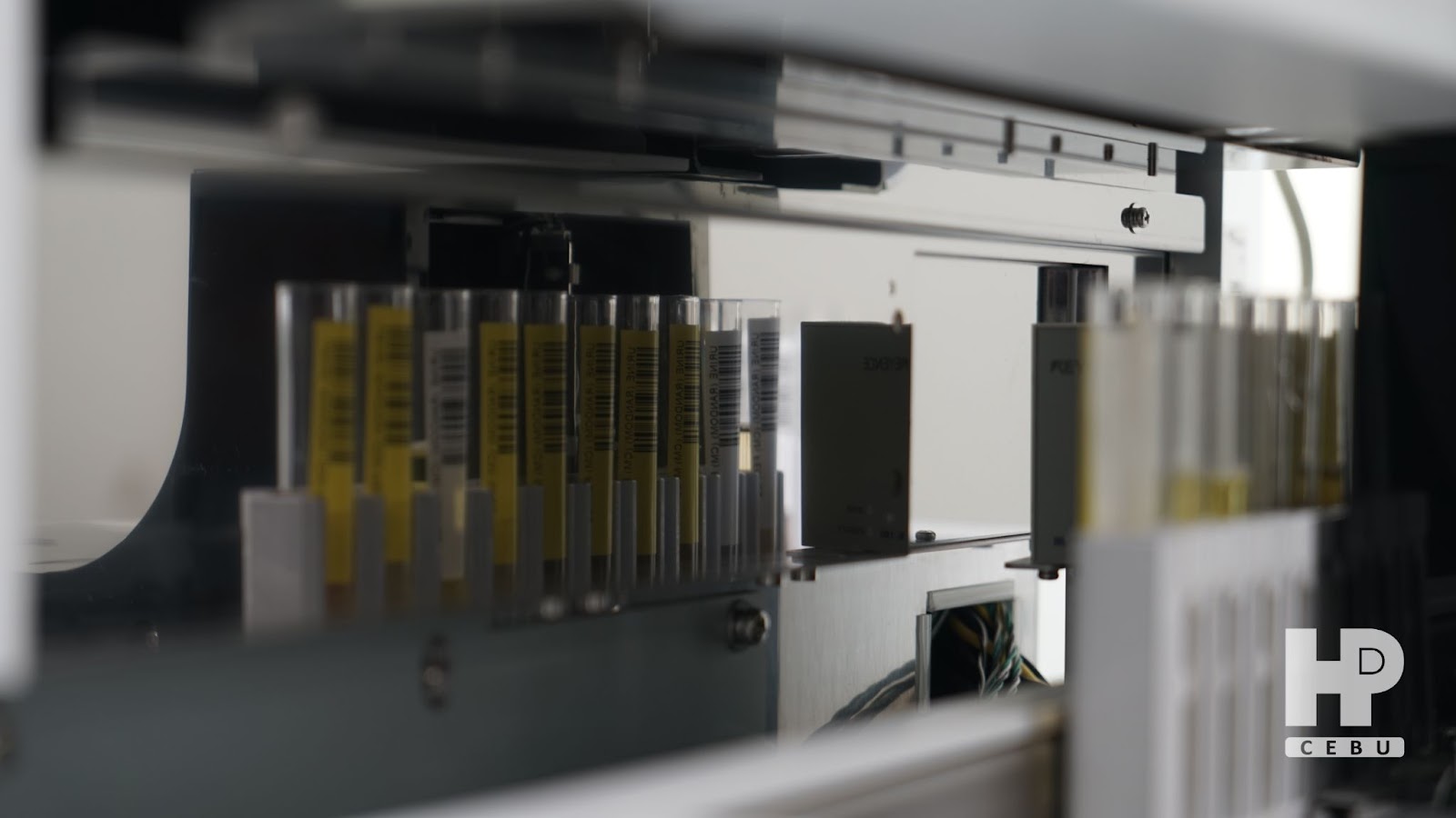 IN PHOTOS: The Future of Laboratory Testing Courtesy of Hi-Precision ...