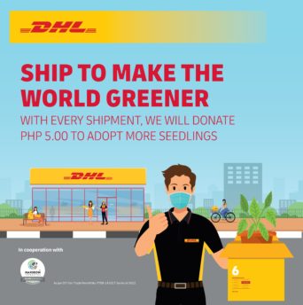 DHL Express supports Haribon Foundation’s tree-planting program | Cebu ...