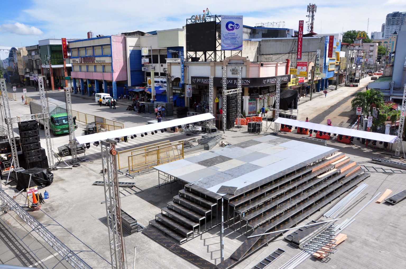 All set for Sara Duterte’s inauguration | Cebu Daily News