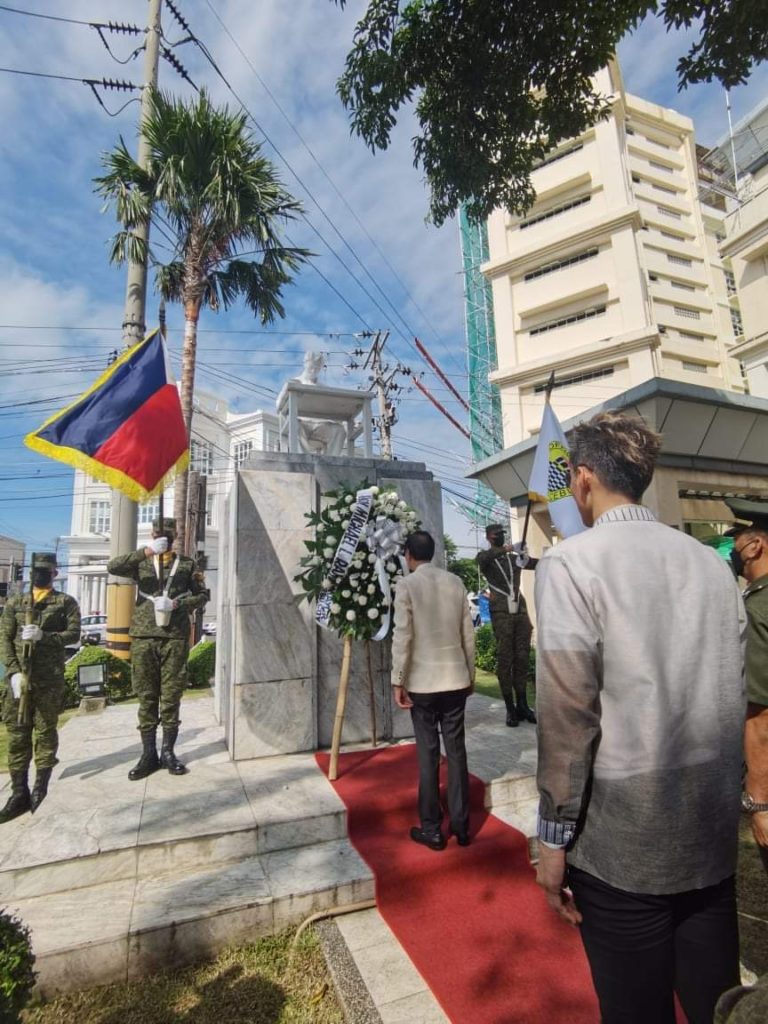 Cebu City celebrates 124th Independence Day | Cebu Daily News