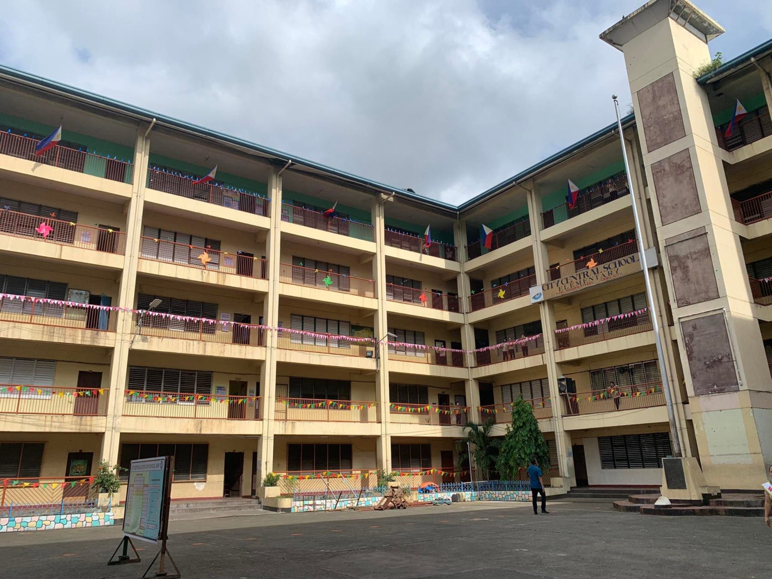 DepEd Cebu City appeals to EOC not to use schools as isolation centers ...