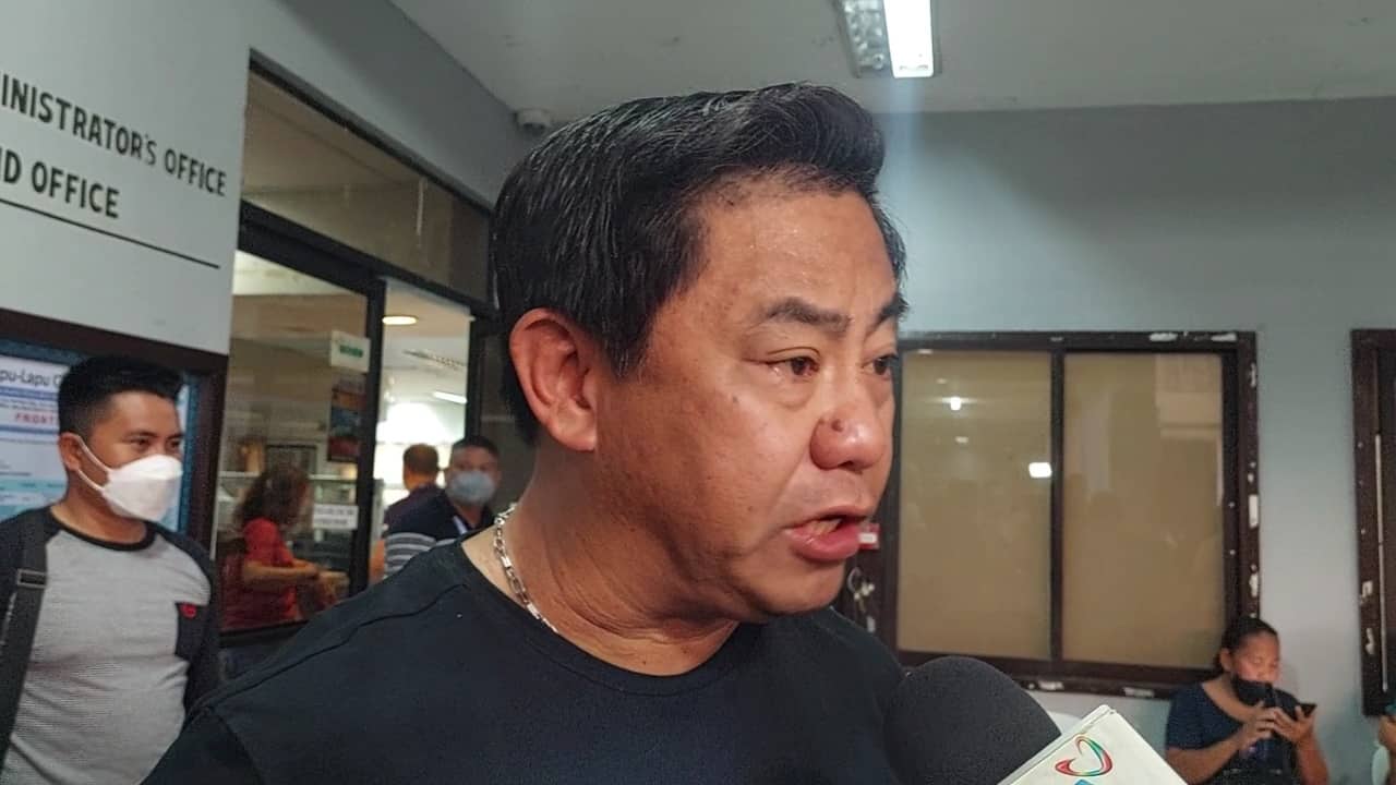 Mayor Chan upbeat on Mayor Frasco’s appointment as DOT chief | Cebu ...