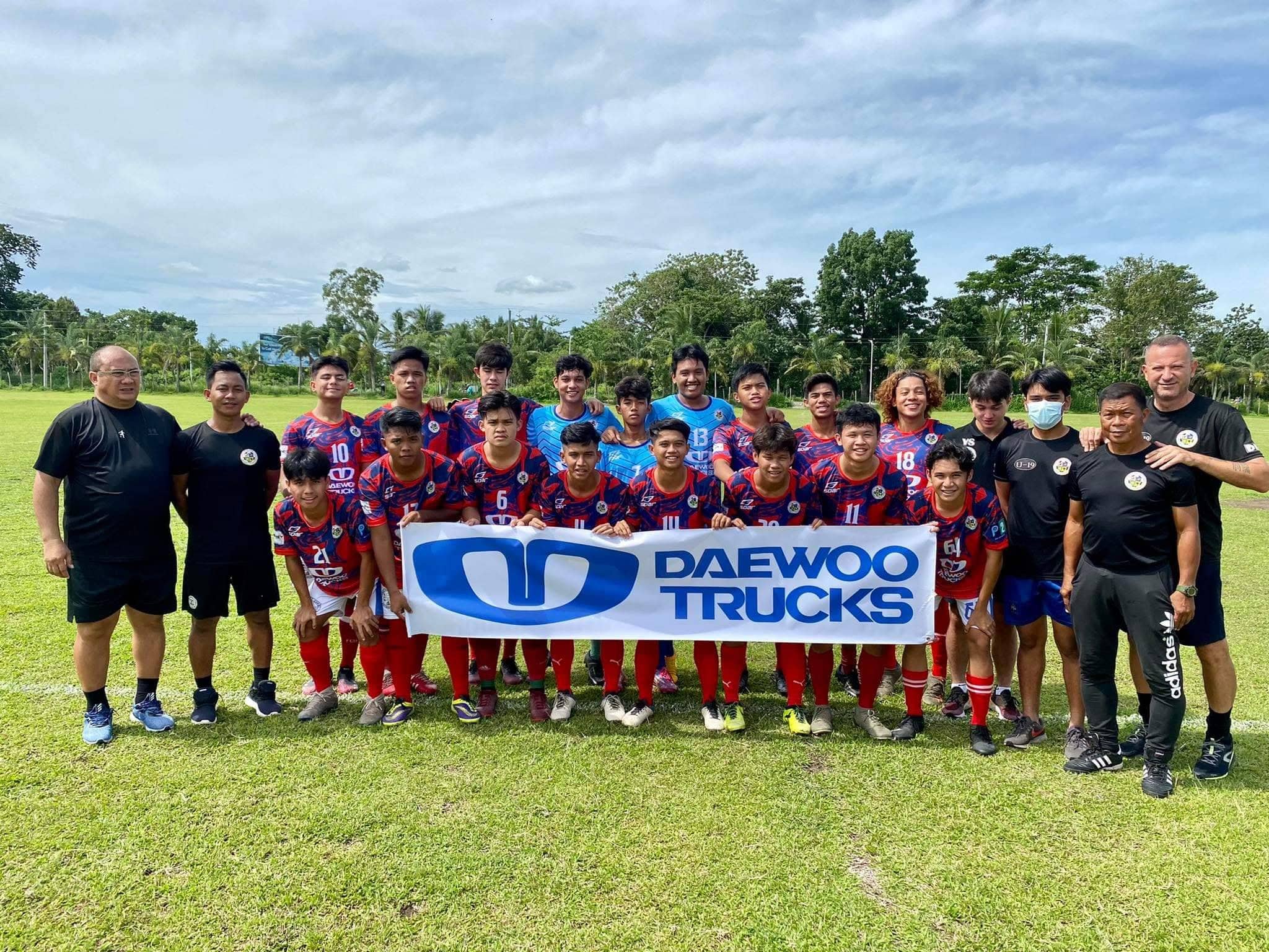 CVFA U19 and U17 teams score decent finishes in NOFA Friendship Cup ...