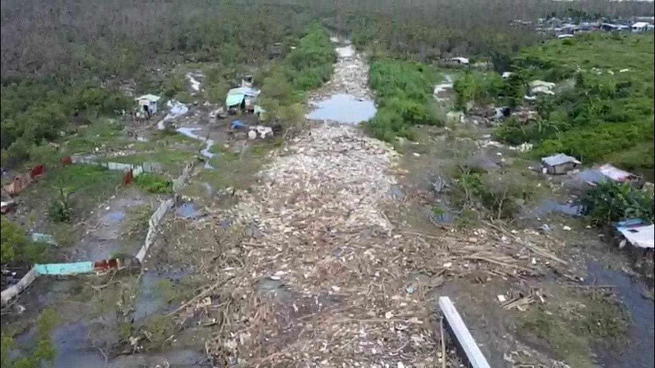 50 tons of blockage removed from Butuanon River | Cebu Daily News