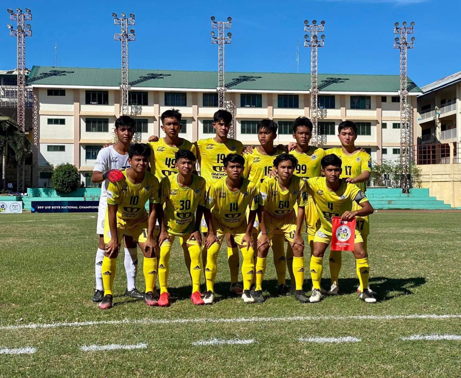 CVFA logs first win in PFF U-19 tilt | Cebu Daily News