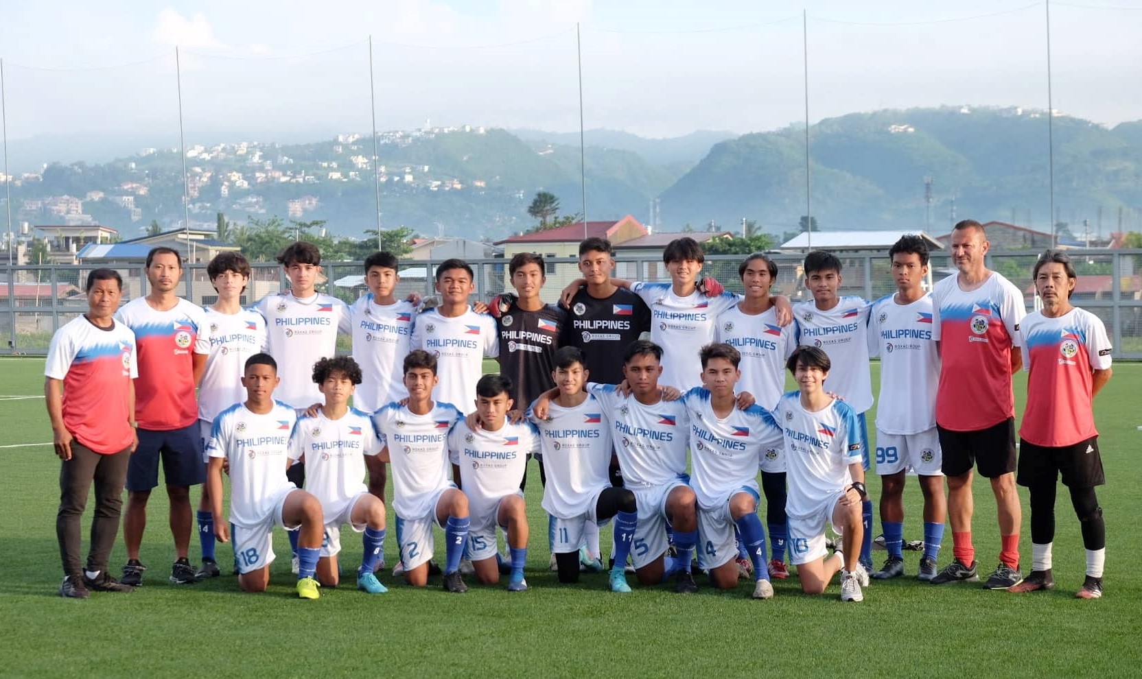 CVFA U-17 team to play in Indonesia tourney | Cebu Daily News