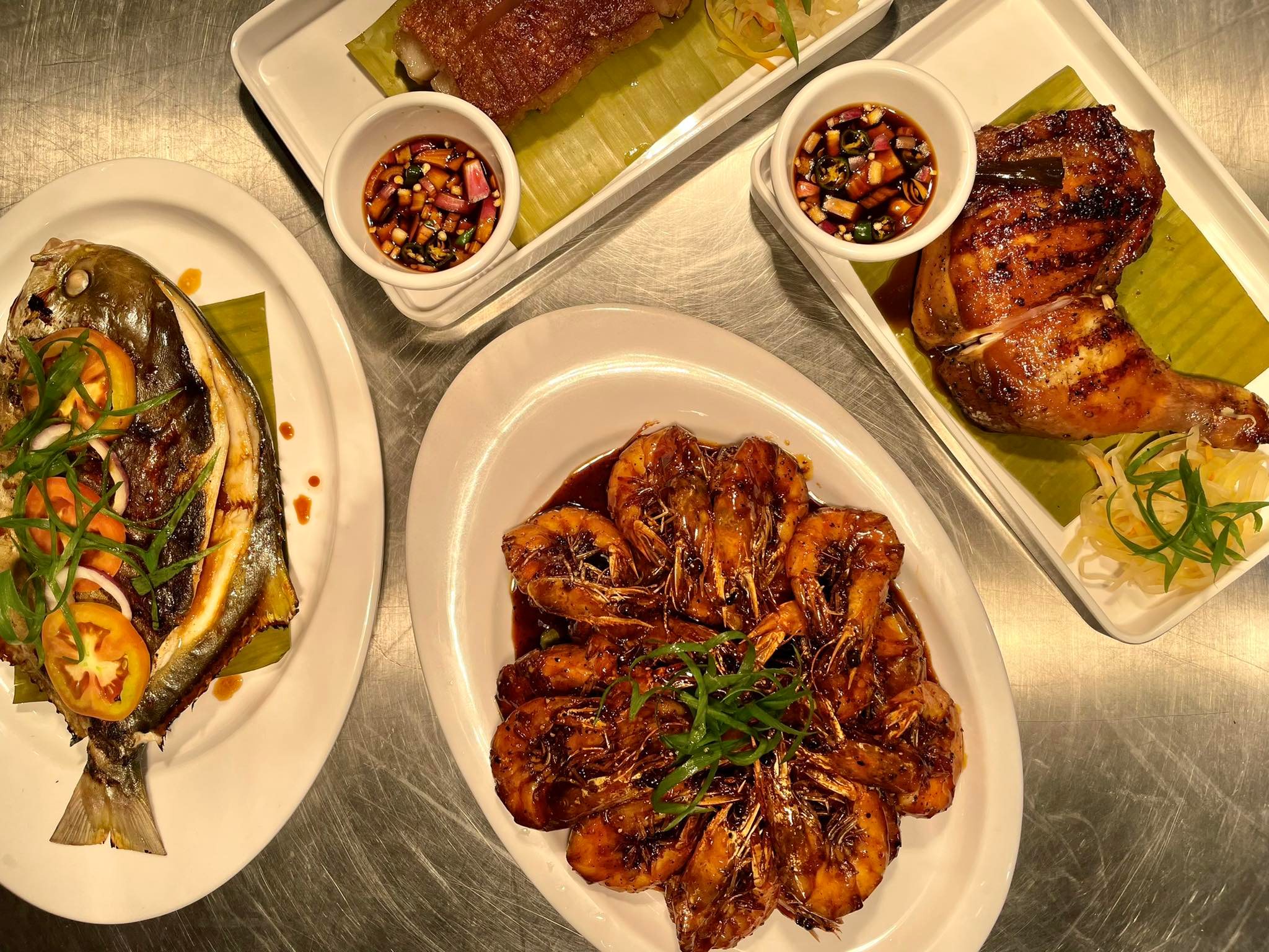 Bukid Tres—a Nostalgic Outdoor Dining Place in Busay | Cebu Daily News