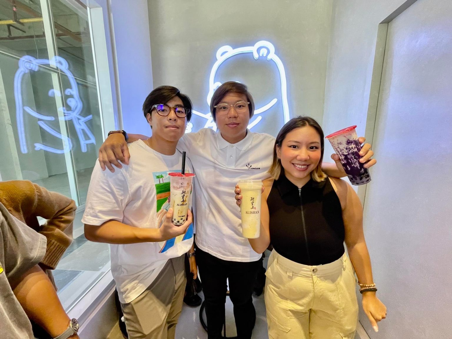 Alishan brings authentic Taiwanese milk tea with a local twist | Cebu ...