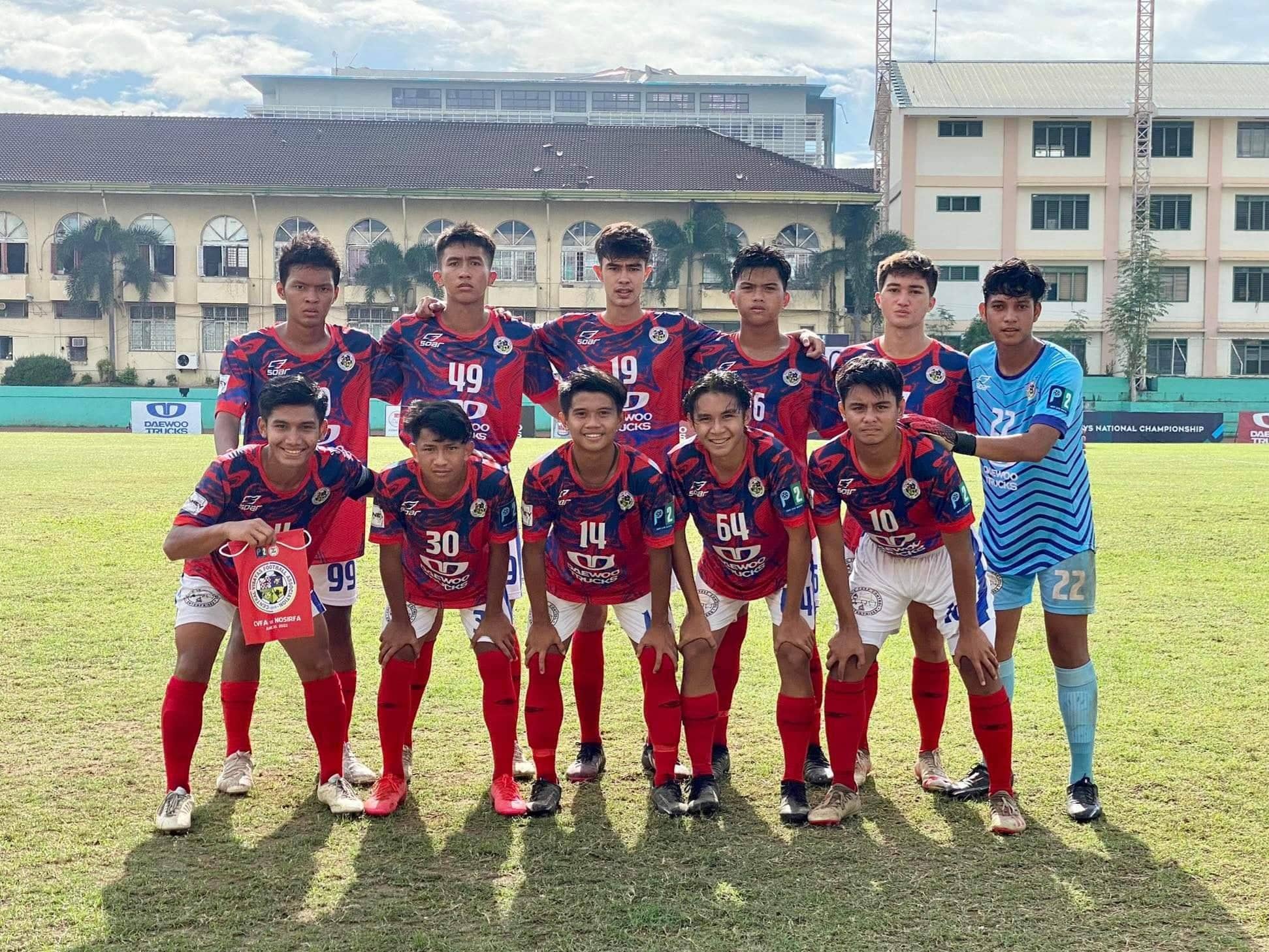 CVFA goes 2-0 in PFF U-19 tourney | Cebu Daily News