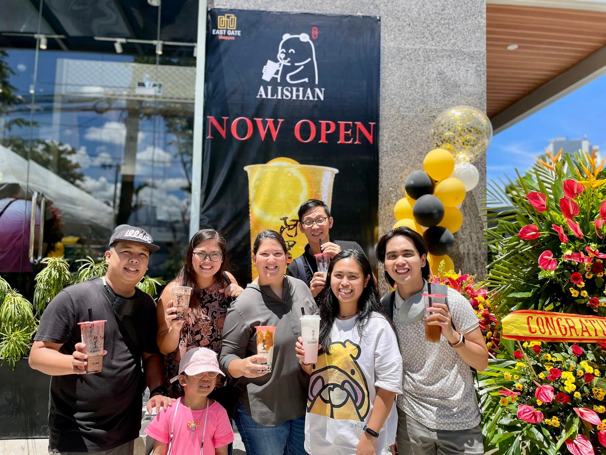 Alishan brings authentic Taiwanese milk tea with a local twist | Cebu ...