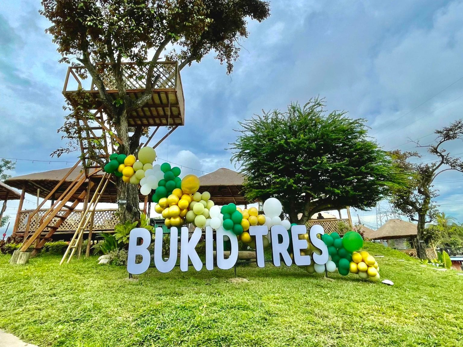 Bukid Tres—a Nostalgic Outdoor Dining Place in Busay | Cebu Daily News