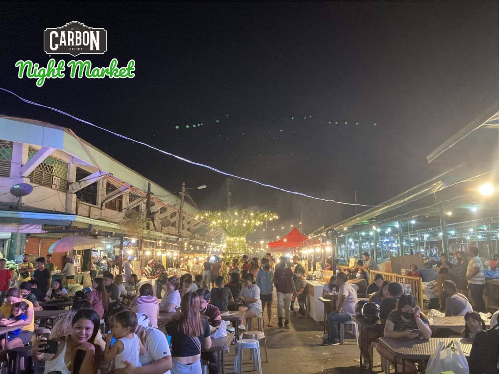 Carbon's Sunday Market now a 3-day-per-week bazaar called the ‘Carbon ...