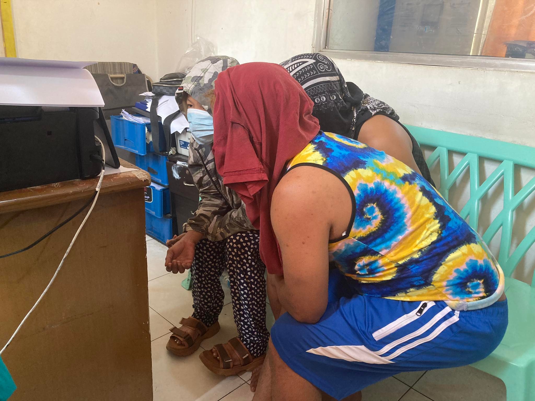 3 'Salisi Gang' members from Tondo nabbed in Cebu City | Cebu Daily News