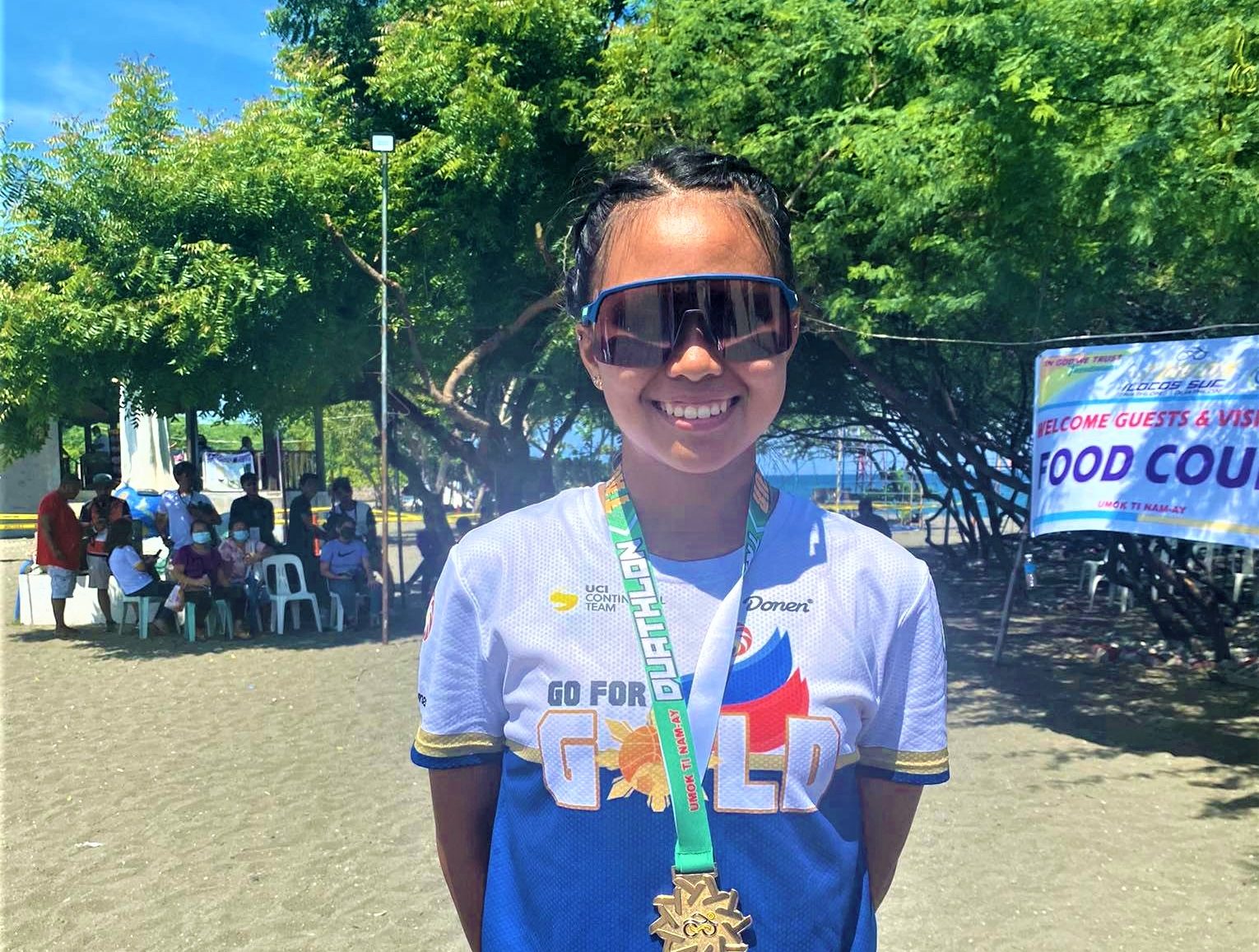 Productive stint for Cebuana Moira Frances Erediano in Ilocos race ...