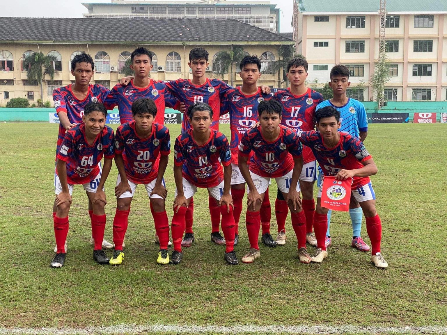 4 teams to vie in CVFA U20 Invitational Tournament from Aug 4-6 | Cebu ...